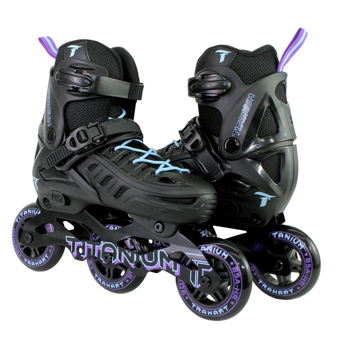 Patins Infantil Traxart Titanium - Expansível, 3 e 4 Rodas, Até 60kg ...