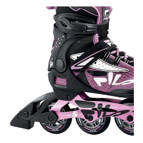 Patins Fila Skates Inline Legacy Pro Lady 80mm - fitness / 35 - Koncept ...