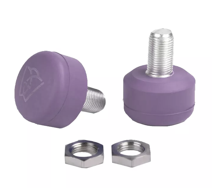Freio Quad Toe Brake Wintersweet - Par - Koncept Inline