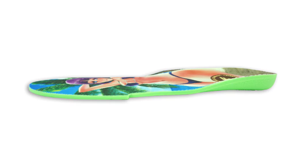 Palmilha Footprint Orthotics Gamechanger Elite Custom Otaku - Koncept ...