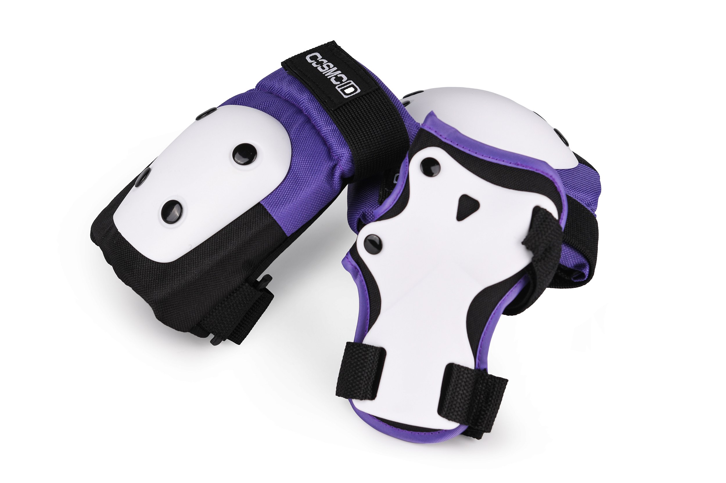 Kit de Proteção Cosmo ID - infantil / JUVENIL - Koncept Inline