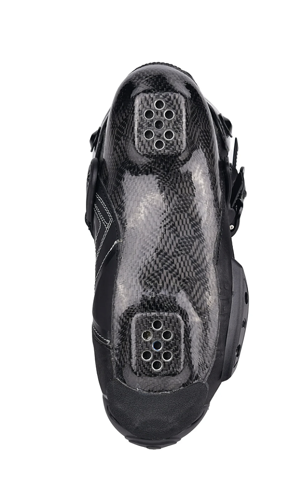 Bota Micro Delta Force - Carbon Black - Koncept Inline