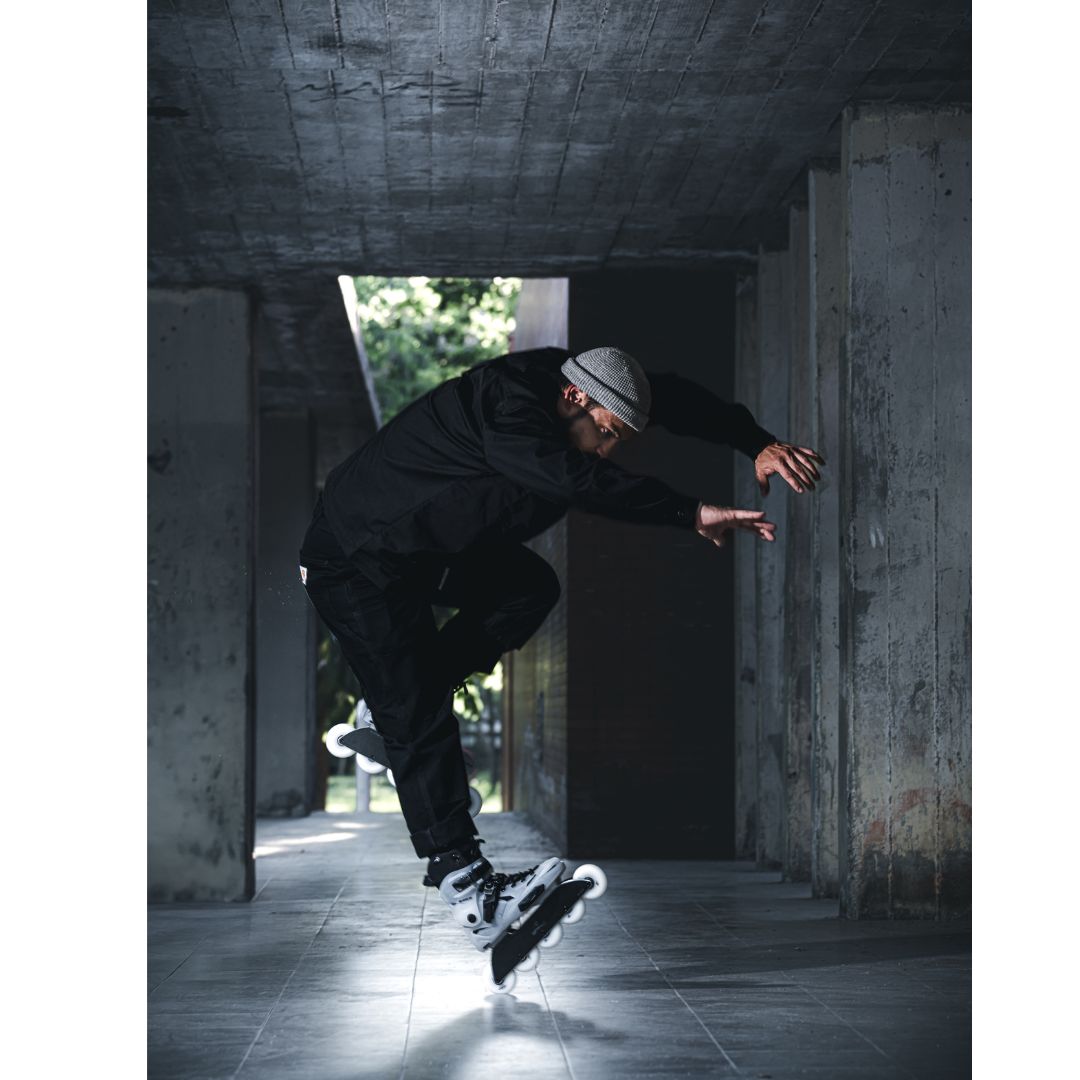 Patins FlyingEagle X5 Shrike Pro R5 – LDPK - Koncept Inline