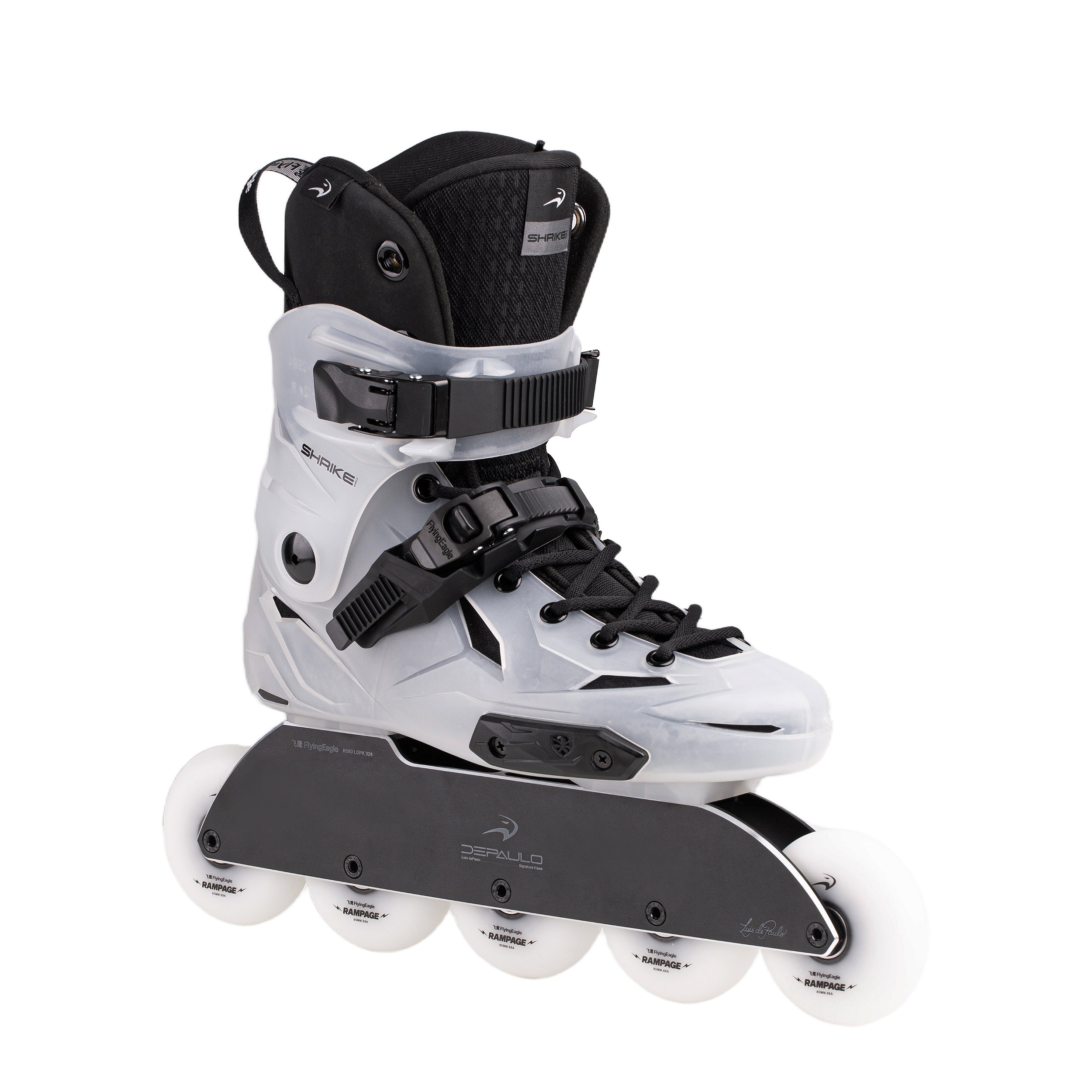 Patins FlyingEagle X5 Shrike Pro R5 – LDPK - Koncept Inline