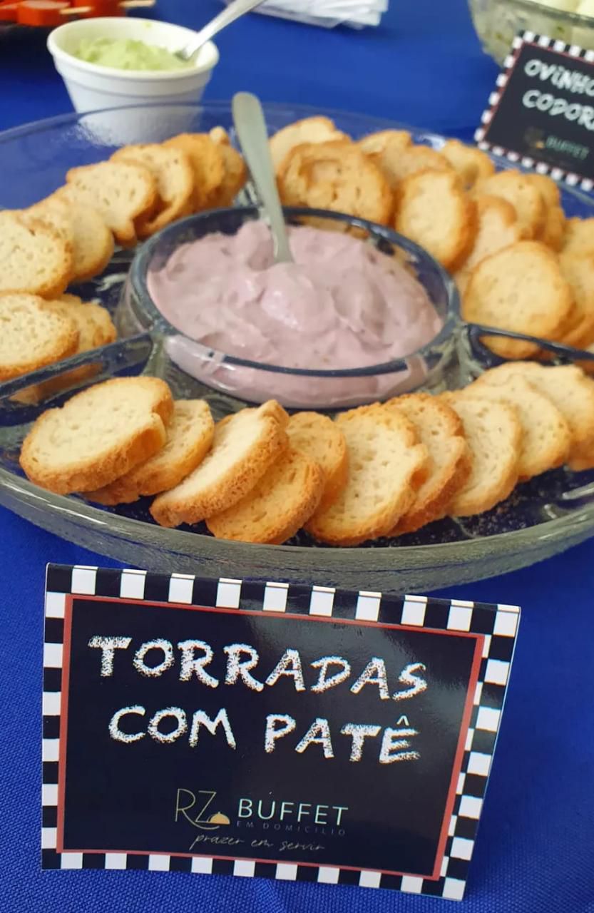 Cardápio Boteco Para Festa e Eventos a Domicílio / Buffet RZ - Buffet ...