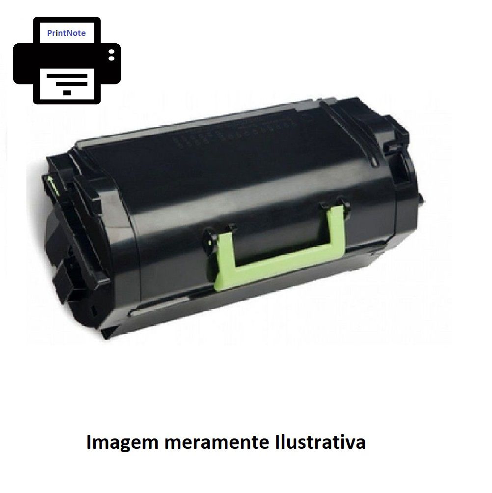 Impressora Laser Multifuncional Preto e Branco Lexmark A4 MX511DE 50PPM ...
