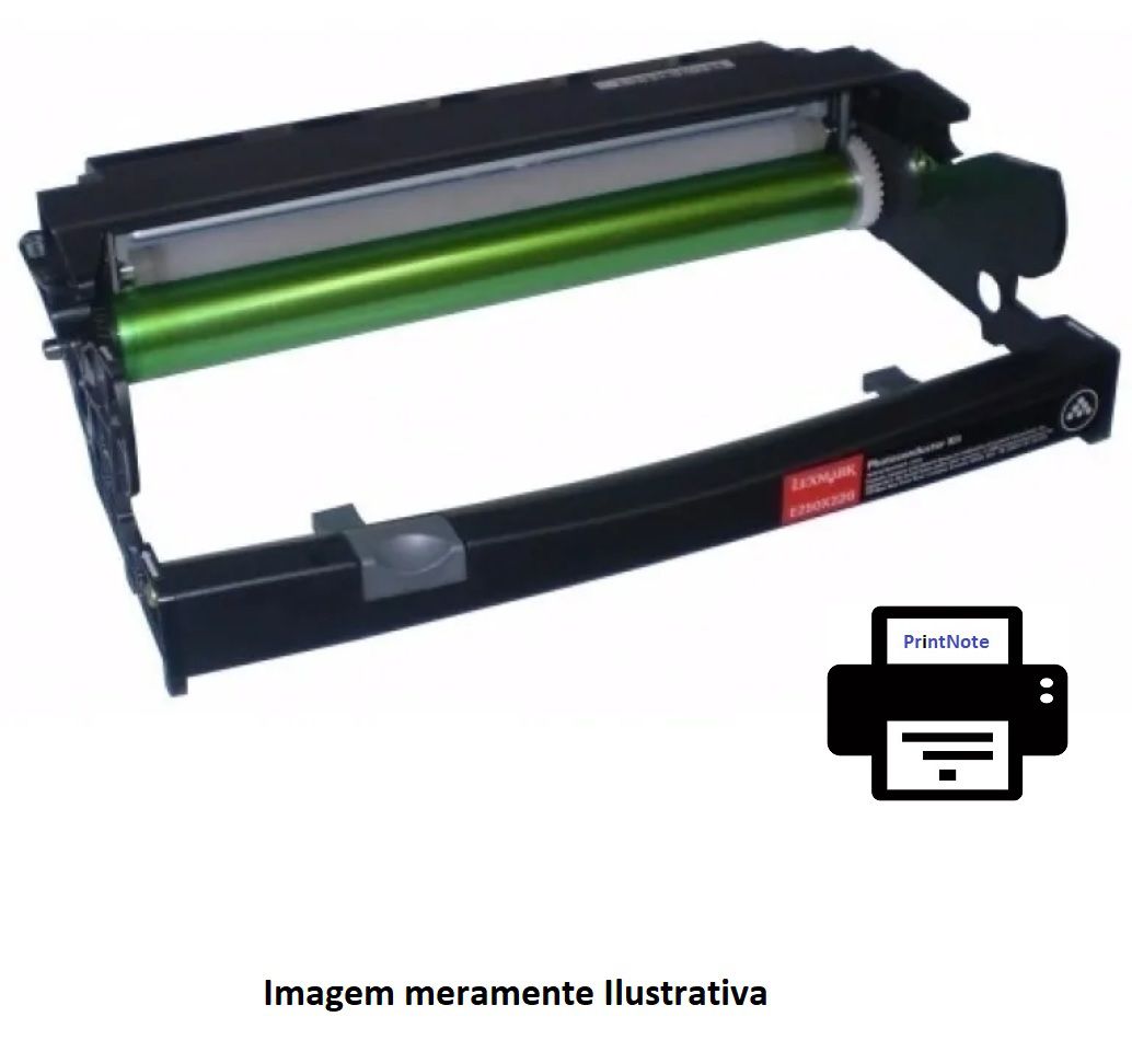 Impressora Laser Multifuncional Preto e Branco A4 Lexmark X464DE 38PPM ...