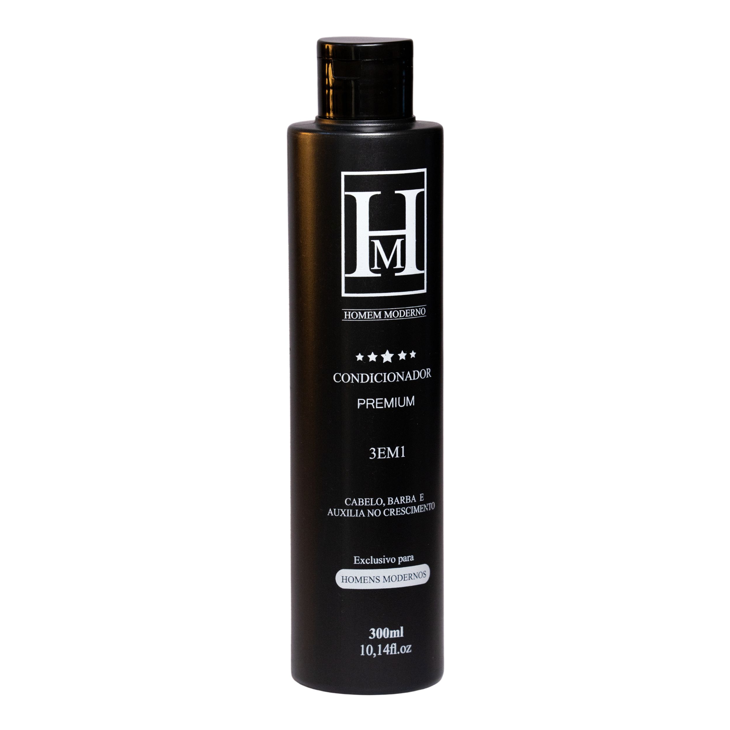 Condicionador Homem Moderno® 3 em 1 - 300g - Homem Moderno