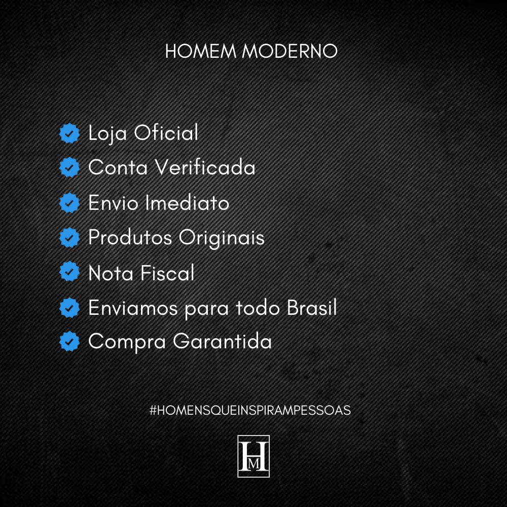 Condicionador Homem Moderno® 3 em 1 - 300g - Homem Moderno