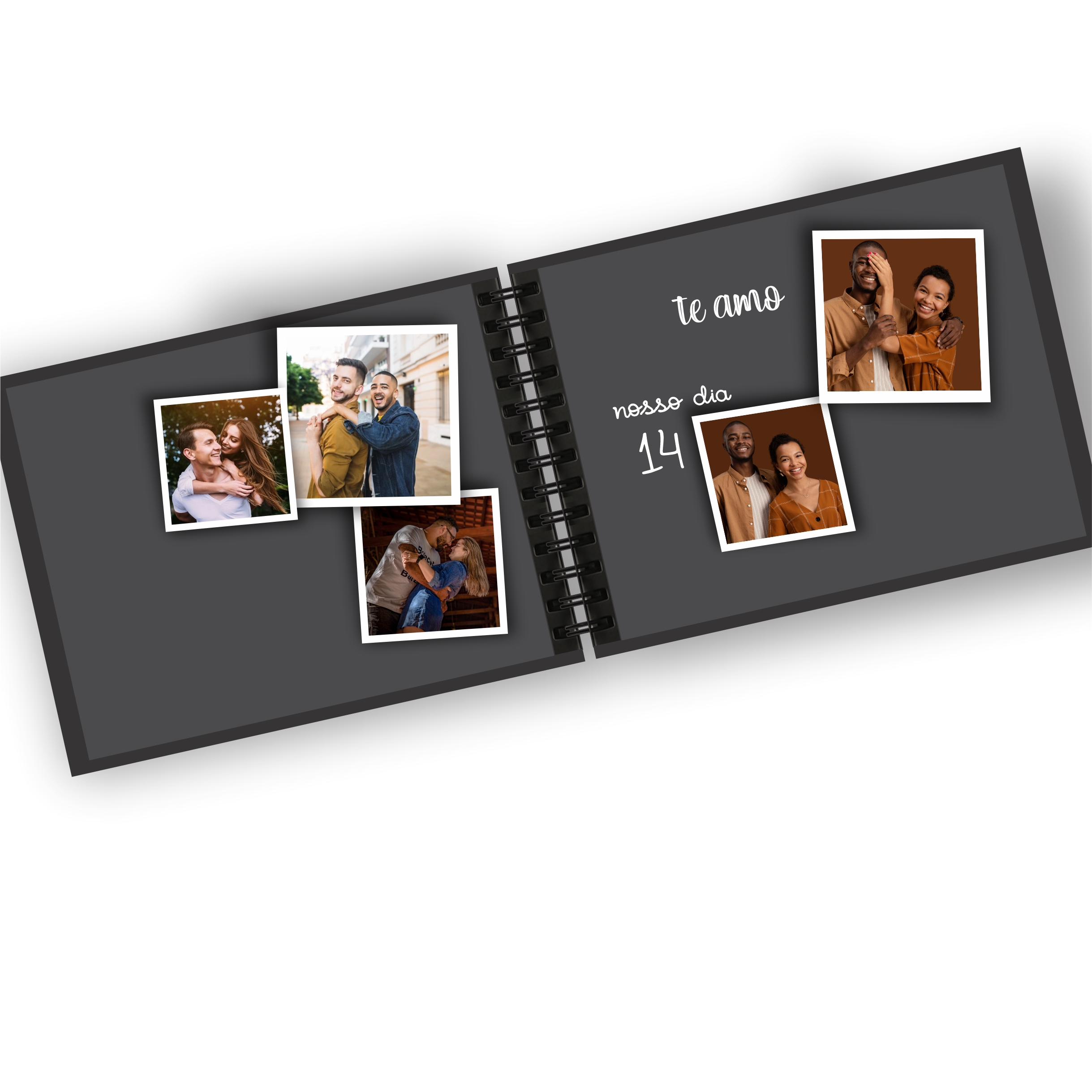Scrapbook Personalizado | Colando História - Colando História