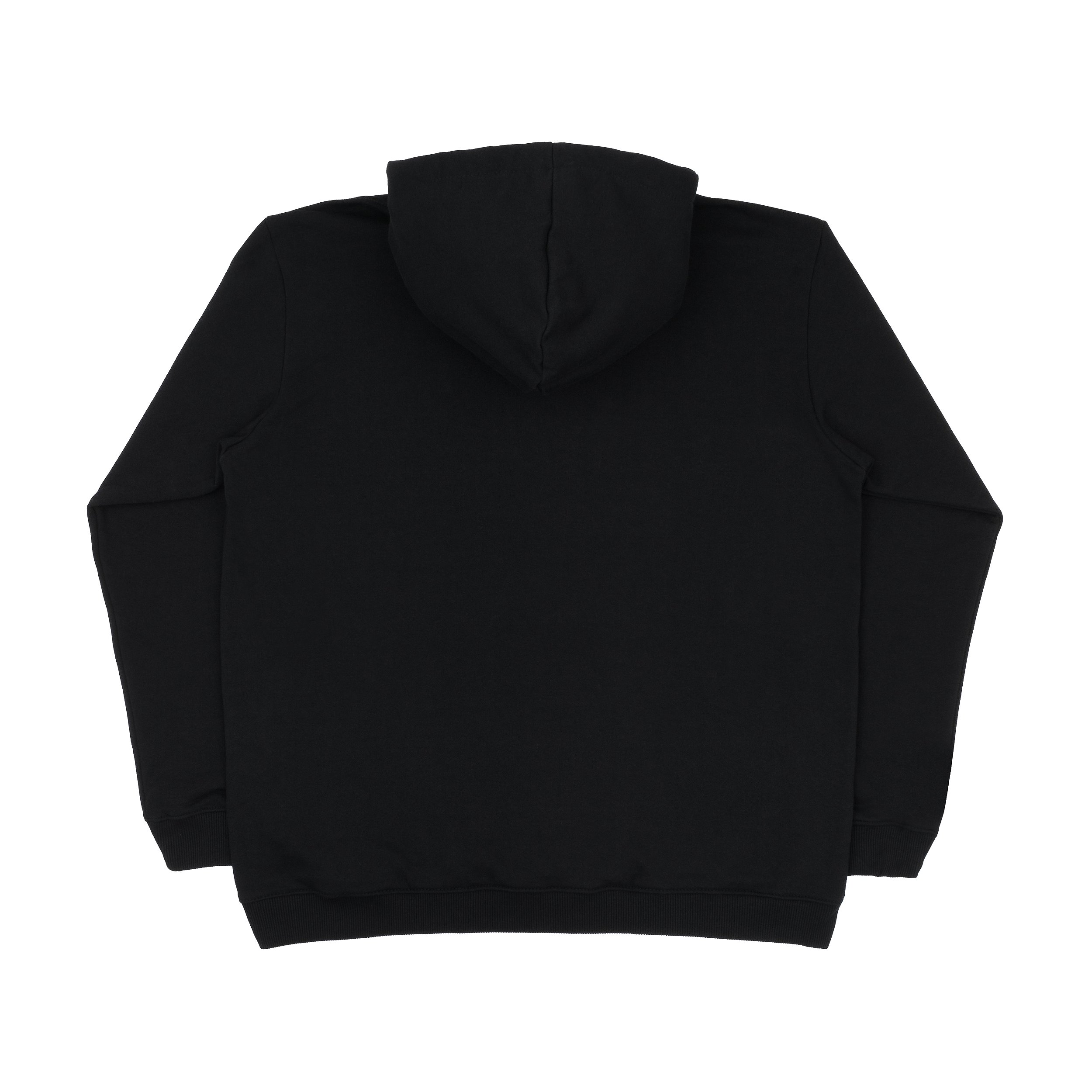 Moletom High Club Logo Black - Overstreets