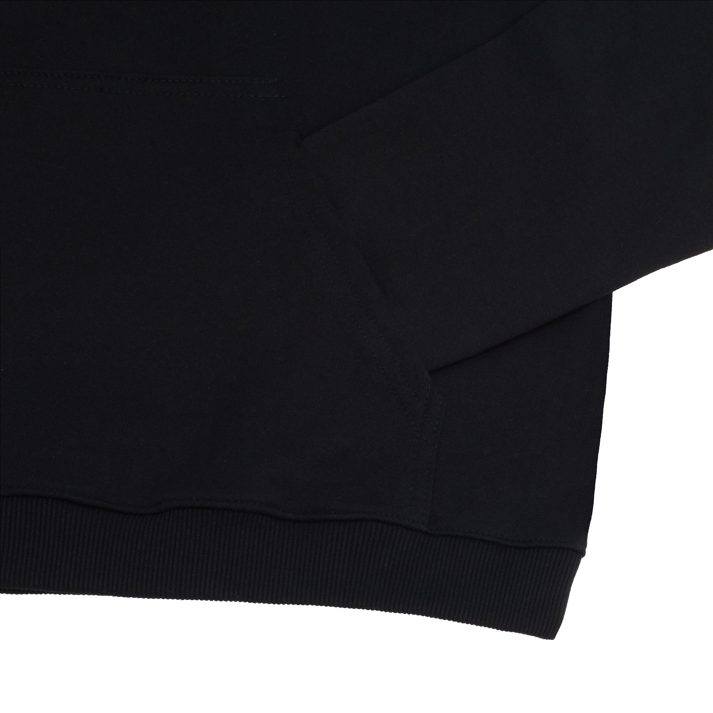 Moletom High Club Logo Black - Overstreets