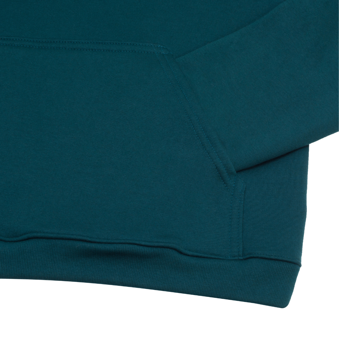 Moletom High Club Logo Night Green - Overstreets