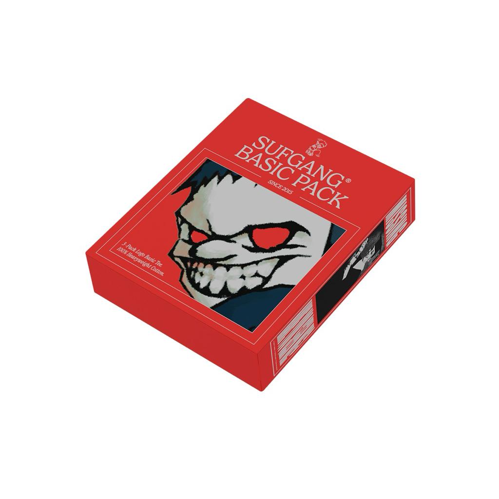 Sufgang Basic Pack Box 5.4 - Overstreets