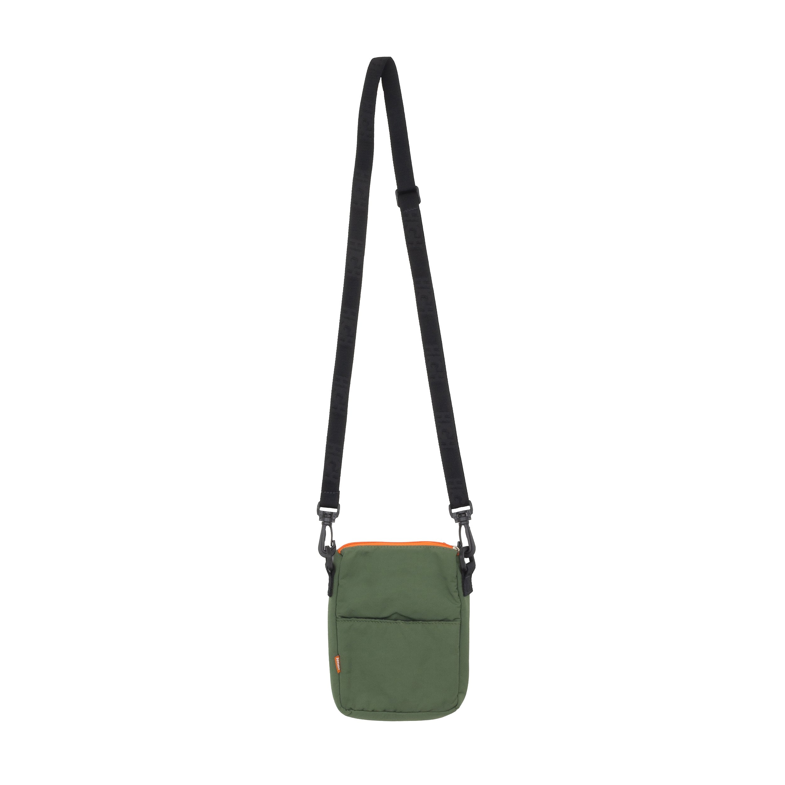 Shoulder Bag High Inflated Night Green - Overstreets