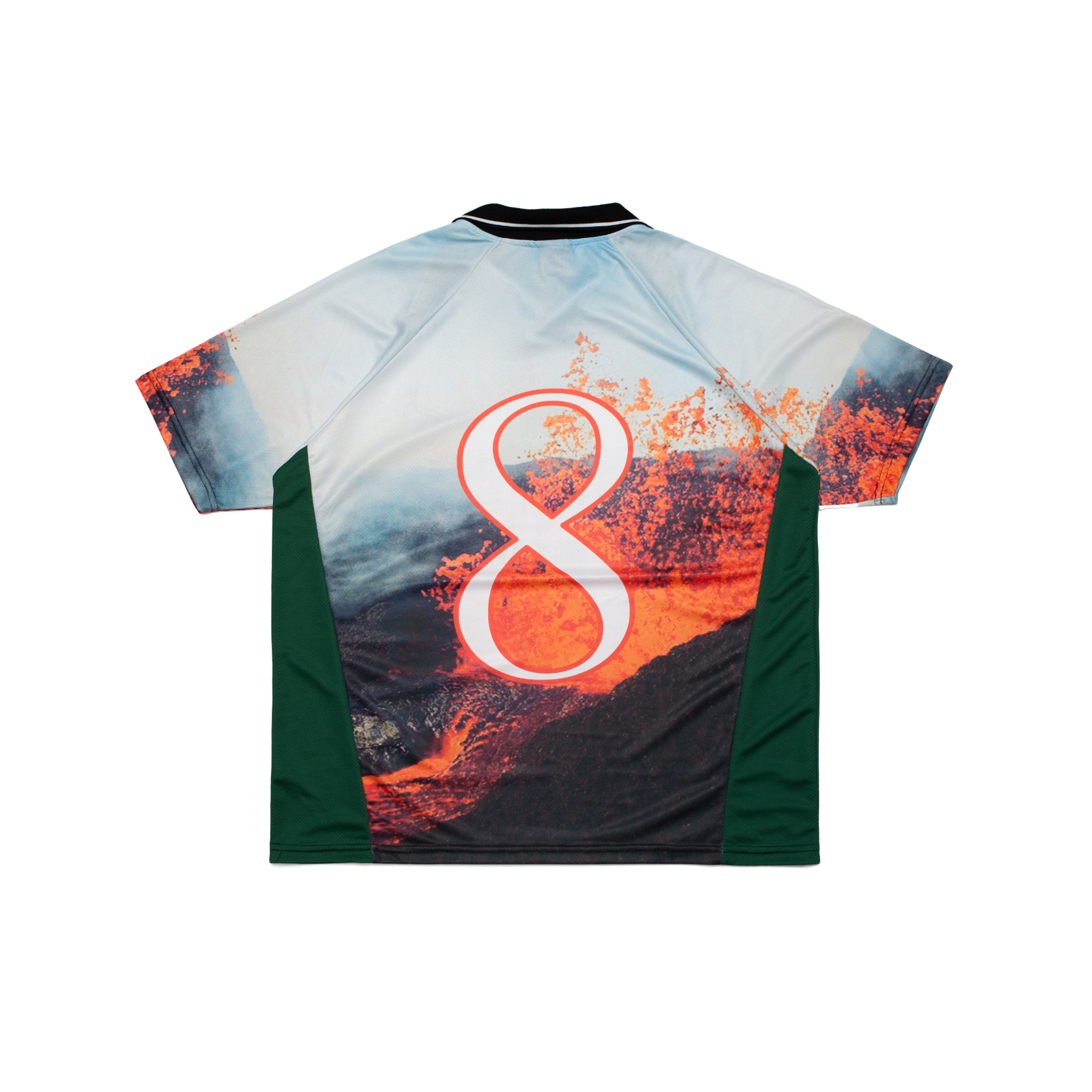 Jersey Mad Vulcano “o crack mata” - Overstreets