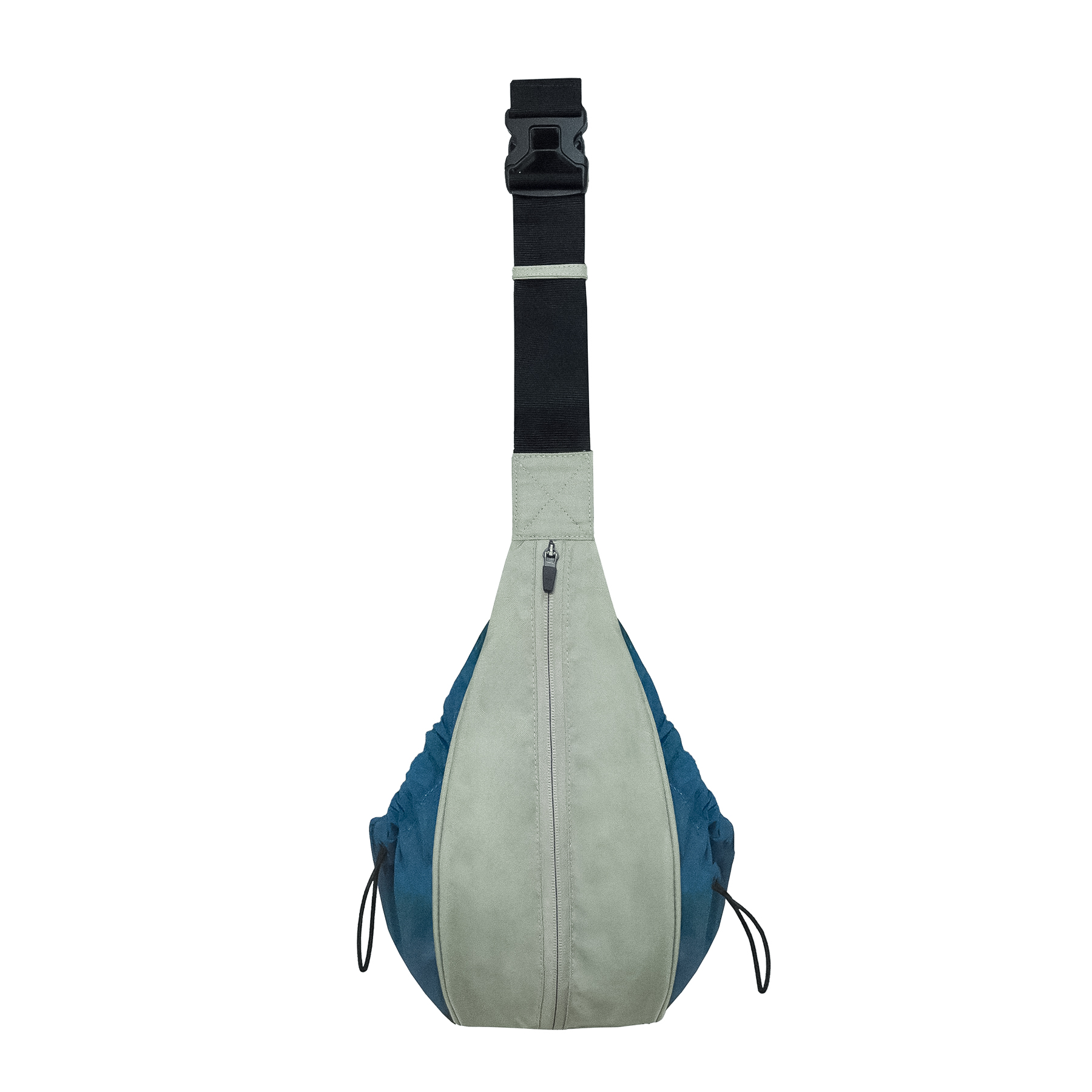 Bolsa Fiodór Quadro Creations Azul - Overstreets