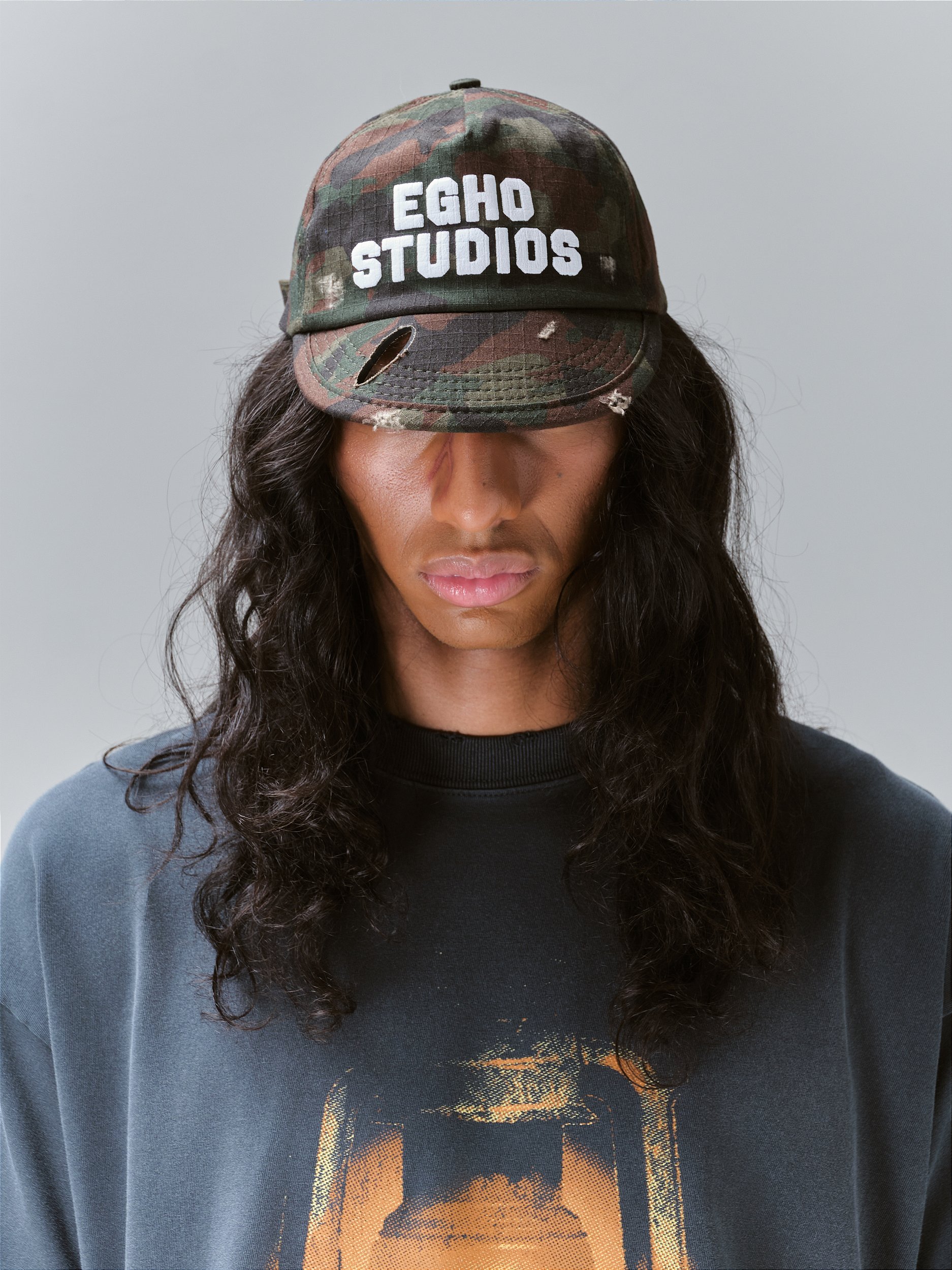 Boné Egho Hunter Cerrado - Overstreets