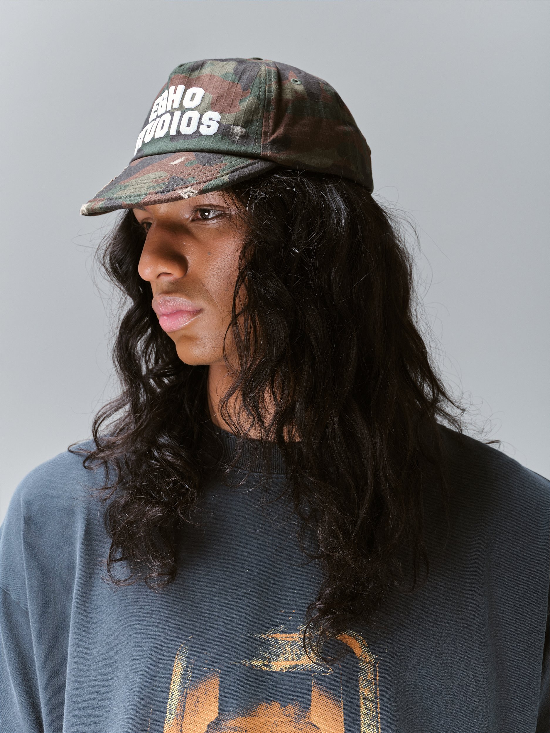 Boné Egho Hunter Cerrado - Overstreets