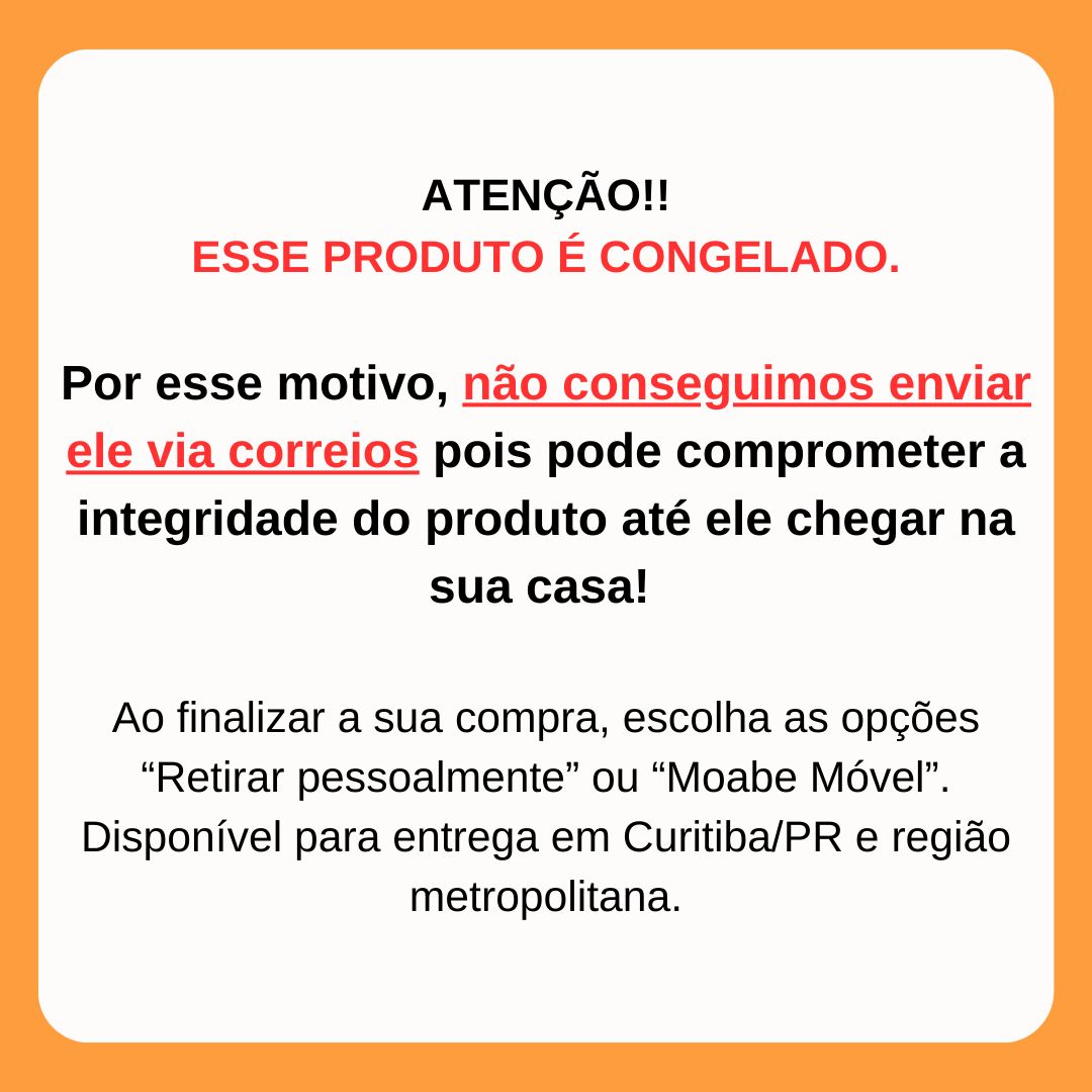 Moabe Norueguesa - 200g - Moabe Natural Pet - Loja Virtual