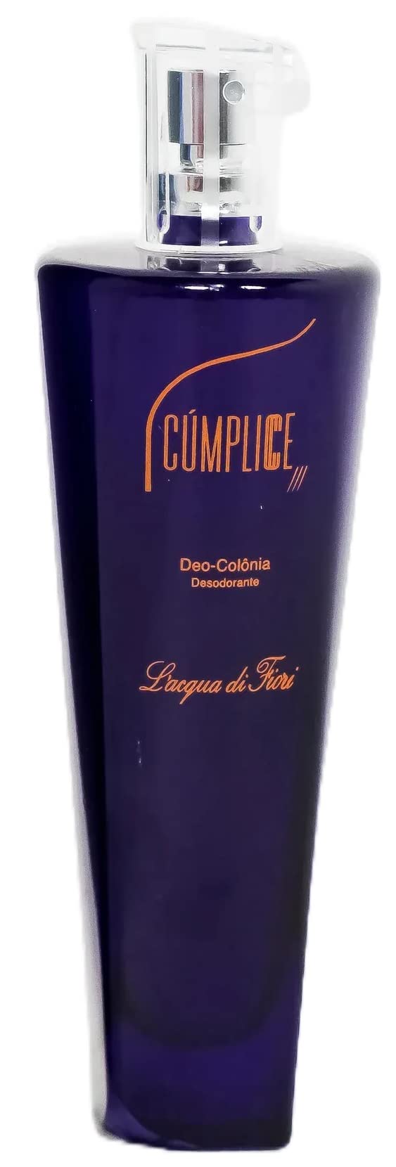 Perfume Cúmplice 100ml L'acqua di fiori - Perfumes Multimarcas