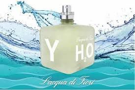 Perfume H20 100 ml Tradicional Lacqua di Fiori - Perfumes Multimarcas