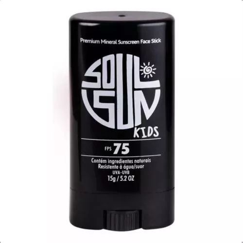 Protetor Soul Sun Branco Kids - 6pés surfshop