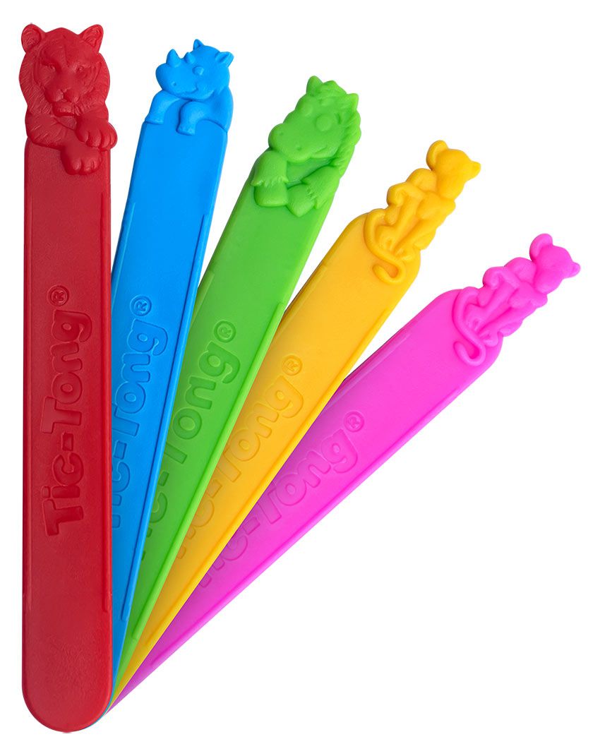 Abaixador de Língua Tic-Tong® Animal|S|R$31,90|POR PACOTE|(50 PACOTES X ...