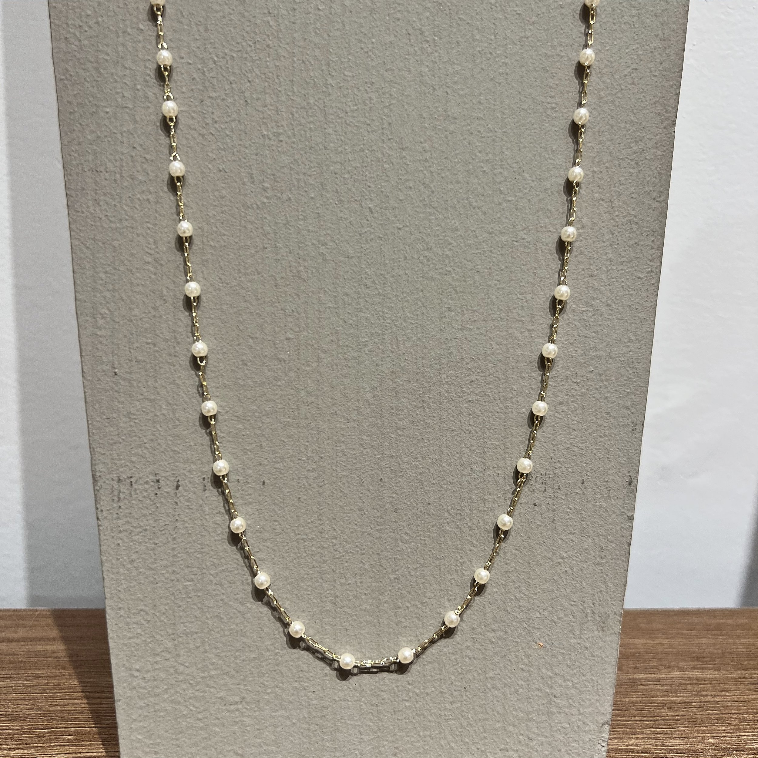 Colar Bia Pérolas - PP - Misturar com Estilo - Acessórios exclusivos ...