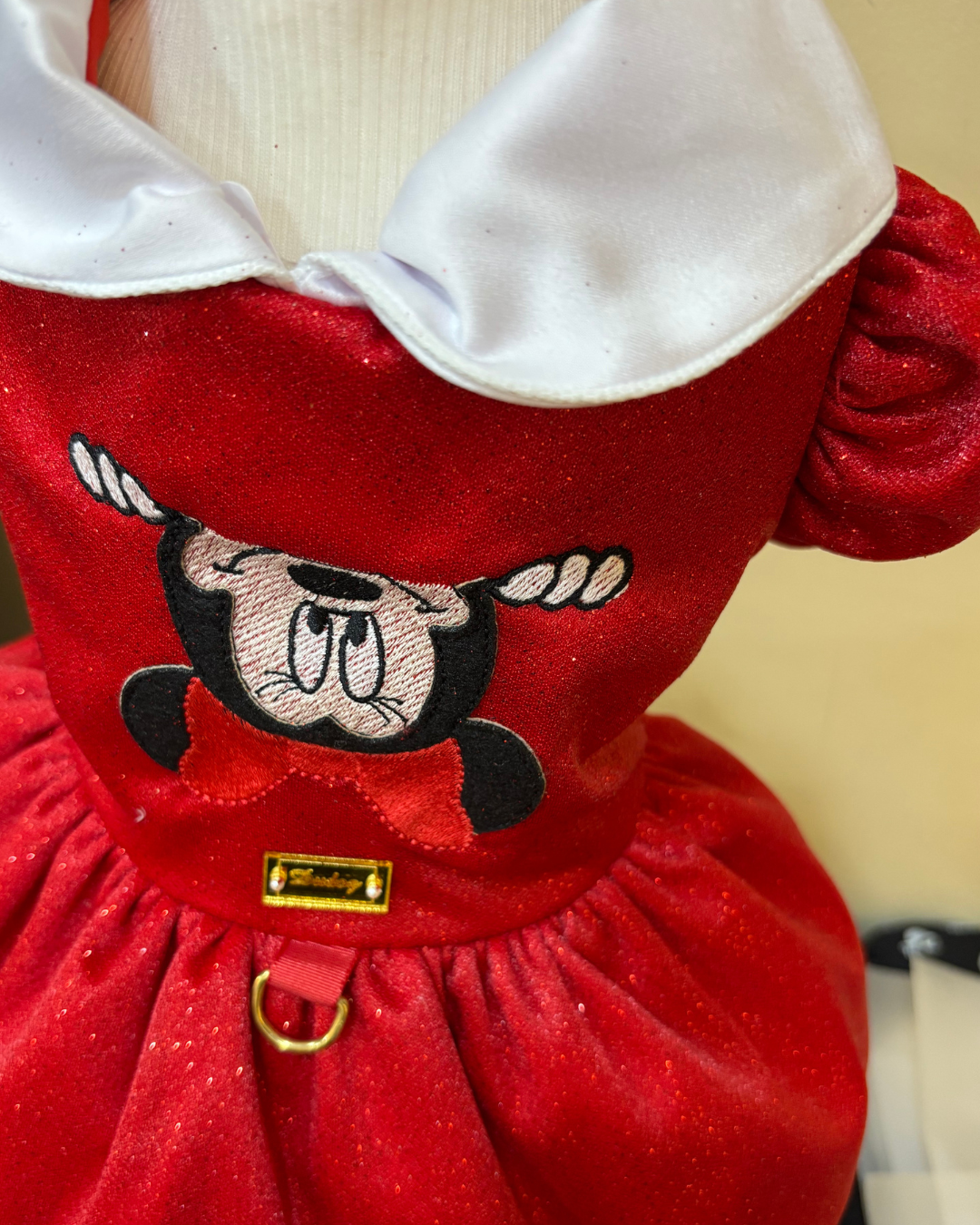 Vestido Disney Mouse Dudog - Roupa para Pets | Fantasias para Pets ...