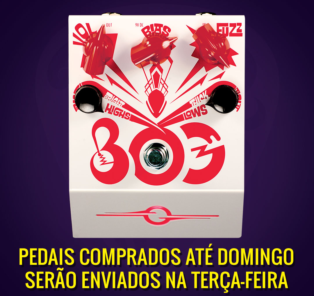 DEEP TRIP BOG FUZZ - Deep Trip Pedals DEEP TRIP BOG FUZZ - Deep Trip Pedals