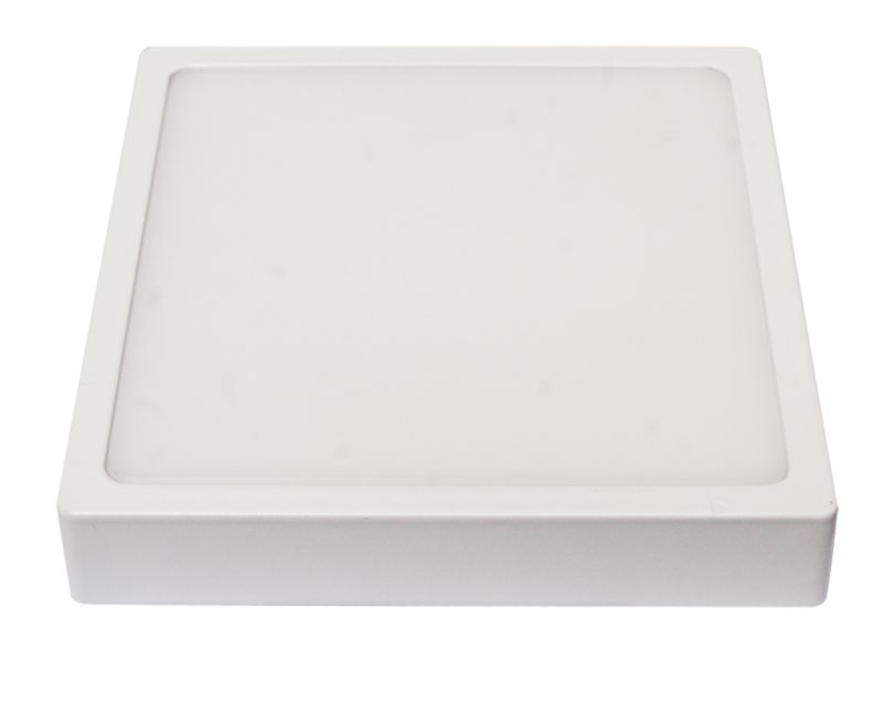 Cristallux Painel de Led Sobrepor Quadrado 36W - Arla Loja online