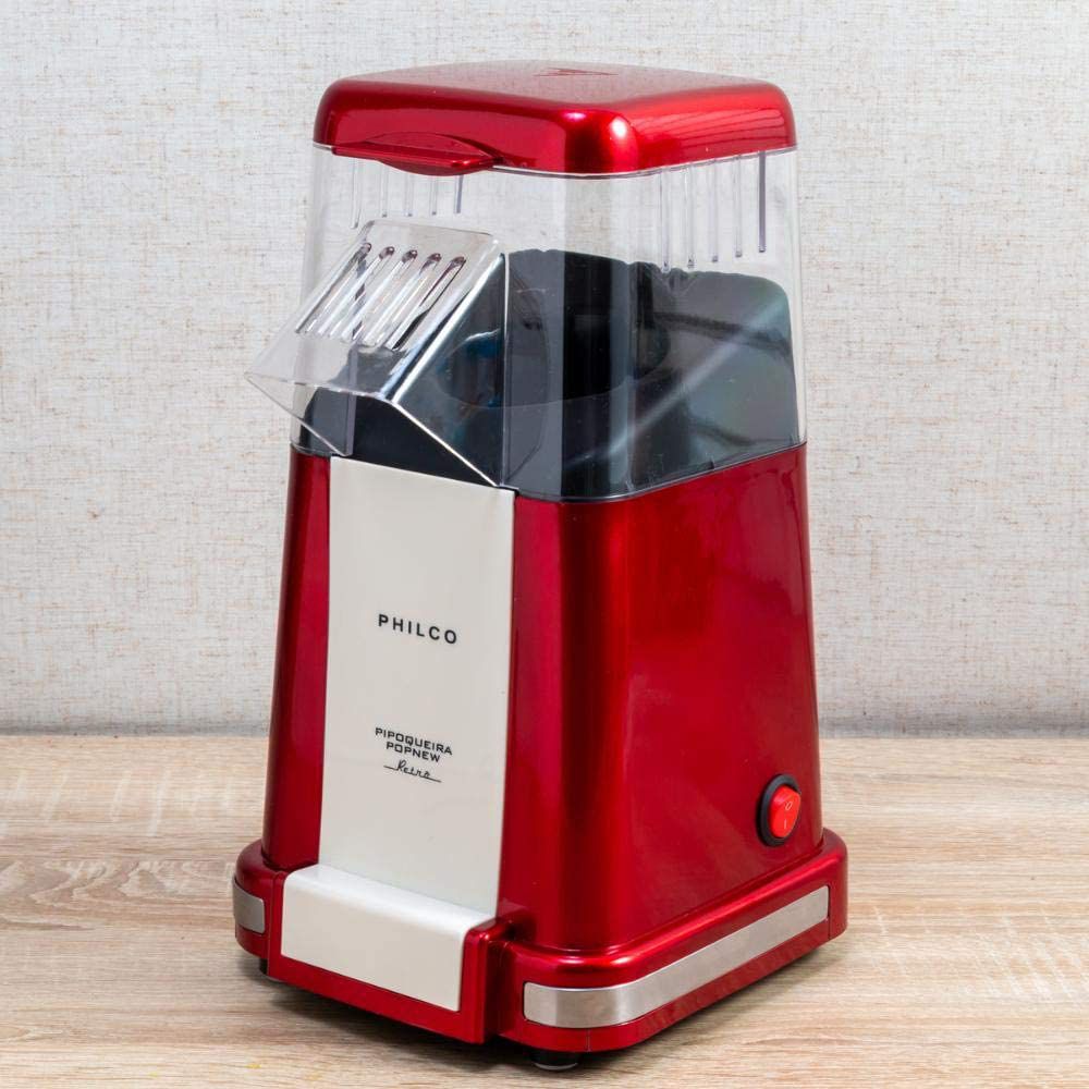 Philco Pipoqueira Retro Pop New PPI02 - Arla Loja online