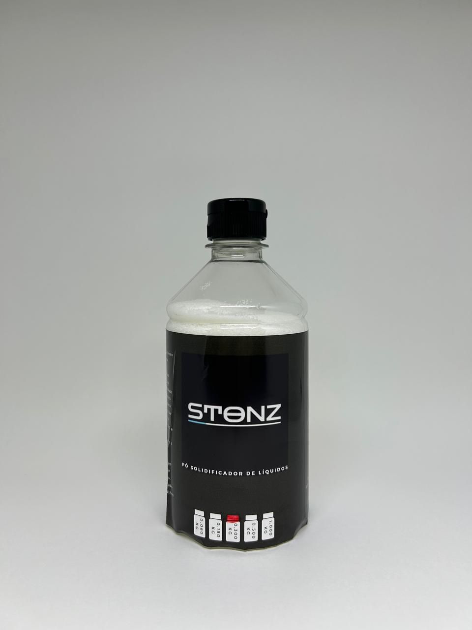Solidificador de Líquidos Stonz 0,300 KG - Stonz