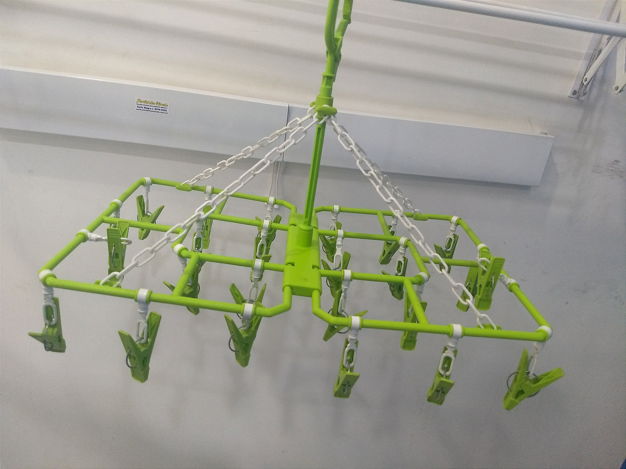 Mini-Varal - Portal dos varais