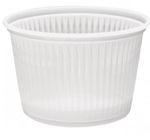 Pote Plástico Copomais Transparente 200ml Pacote Com 50 - Recopel - Festas, Papelaria ...