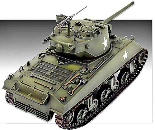 Academy - M4A3 (76)W Sherman "Battle of Bulge" - 1/35 - HTC - MODELISMO