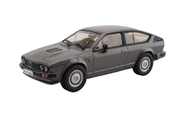 Coleção James Bond 007 Eaglemoss - Alfa Romeo GTV6 - 007 contra ...