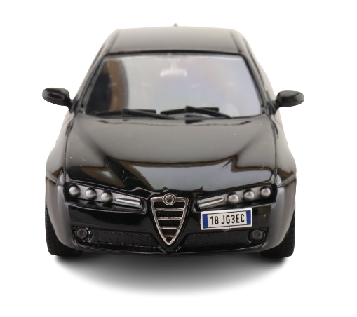 Coleção James Bond 007 Eaglemoss - Alfa Romeo 159 - 007: Quantum of ...