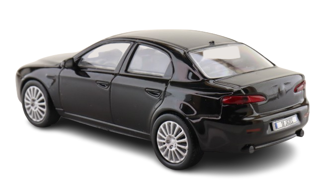 Coleção James Bond 007 Eaglemoss - Alfa Romeo 159 - 007: Quantum of ...