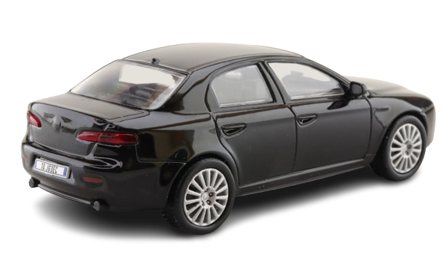 Coleção James Bond 007 Eaglemoss - Alfa Romeo 159 - 007: Quantum of ...