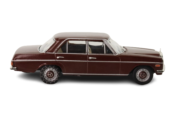 Coleção James Bond 007 Eaglemoss - Mercedes-Benz 200 D - 007: Somente ...