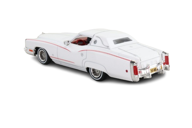 Coleção James Bond 007 Eaglemoss - Cadillac Corvorado - 007: Viva e ...