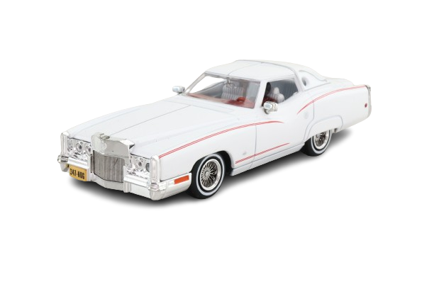 Coleção James Bond 007 Eaglemoss - Cadillac Corvorado - 007: Viva e ...