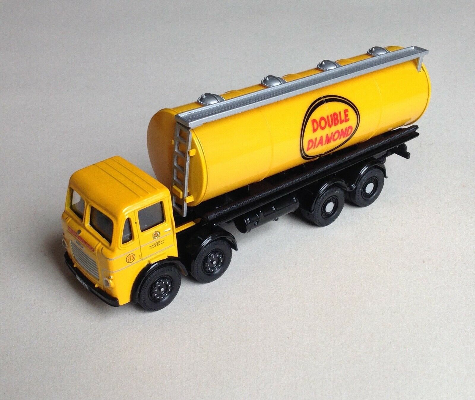 CORGI - Leyland Cylindrical Tanker Set - 1/50 - HTC - MODELISMO
