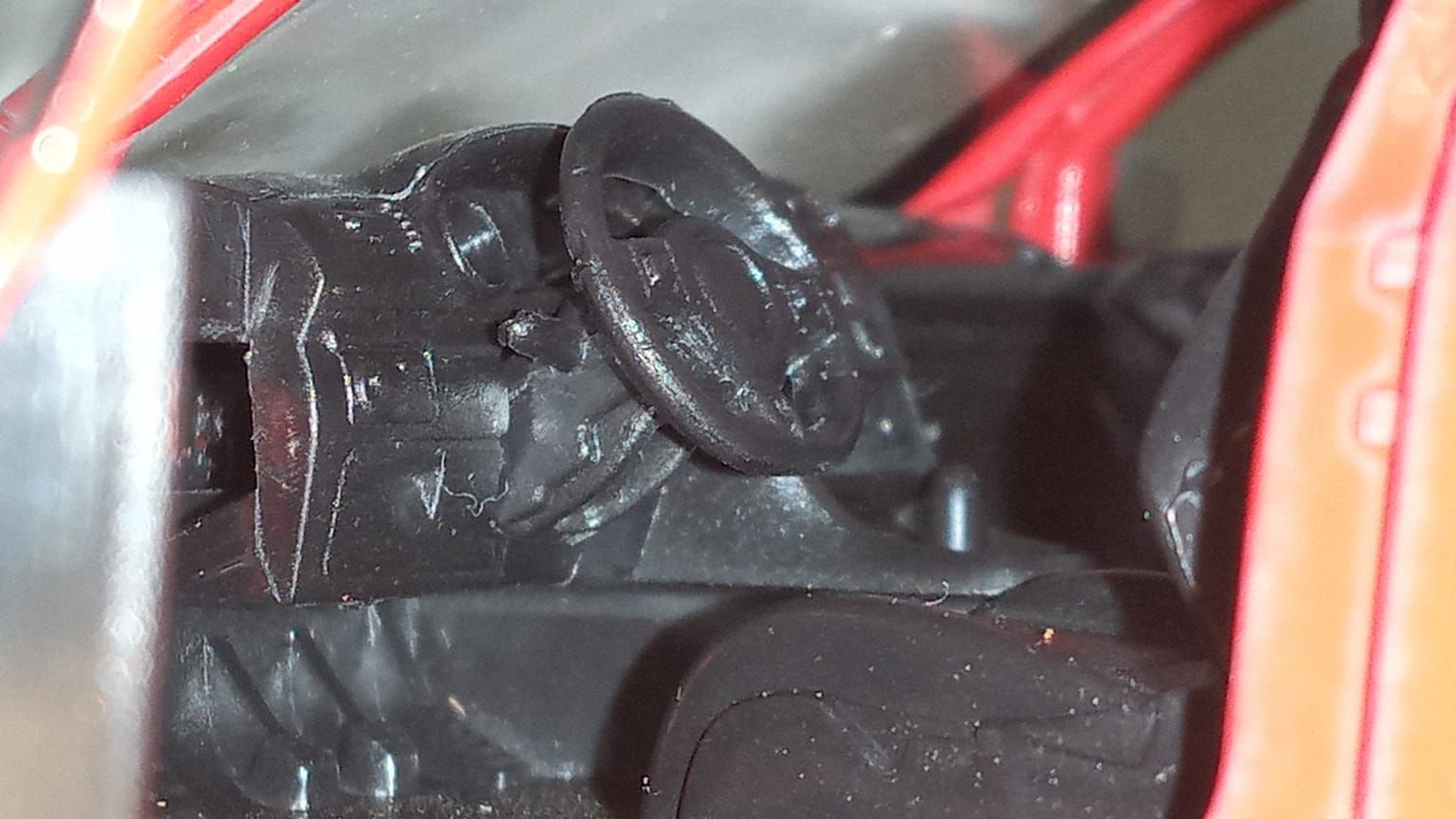 Uni Fortune - Volkswagen Golf GTi (Sem Caixa) - 1/32 - HTC - MODELISMO