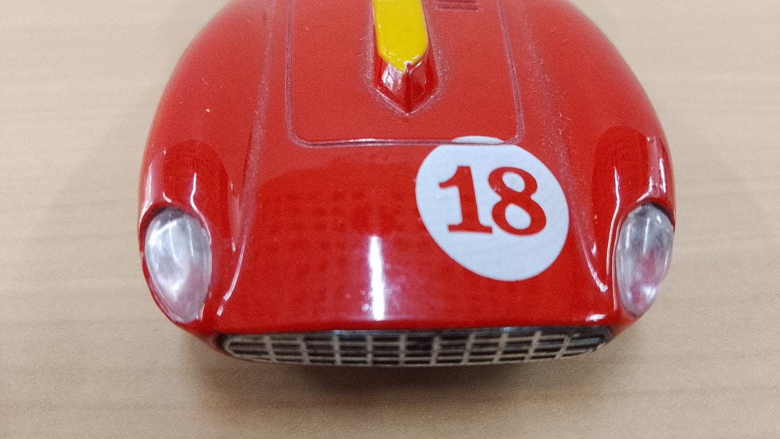 Sunnyside -Ferrari 315S - 1/36 - HTC - MODELISMO