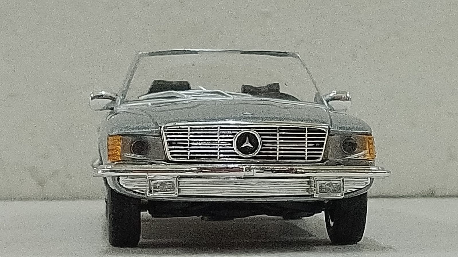 Del Prado - Mercedes-Benz 350SL - 1/43 - HTC - MODELISMO