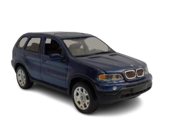 Del Prado - BMW X5 - 1/43 - HTC - MODELISMO