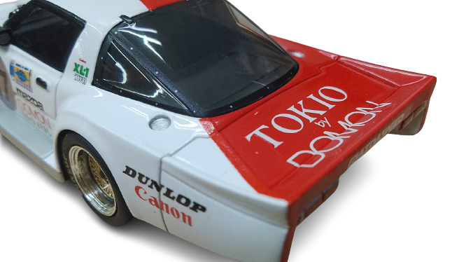 Sparkmodel Minimax - Mazda RX-7 LM 1981 - 1/43 - HTC - MODELISMO